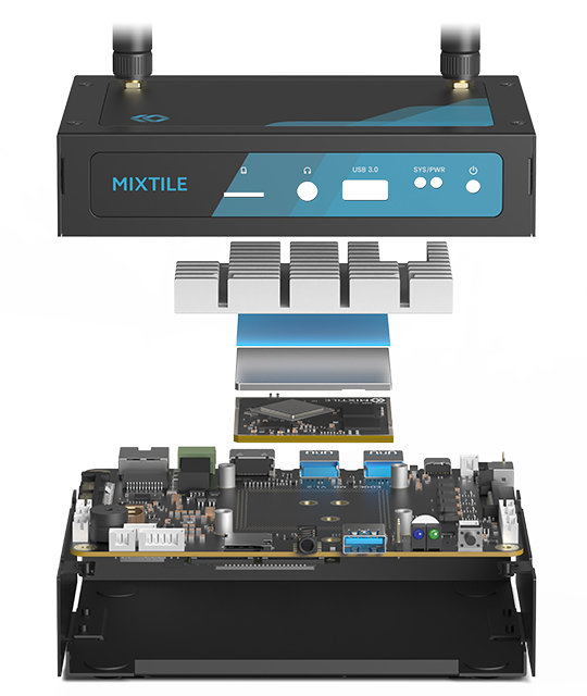 Edge 2 Kit | Mixtile