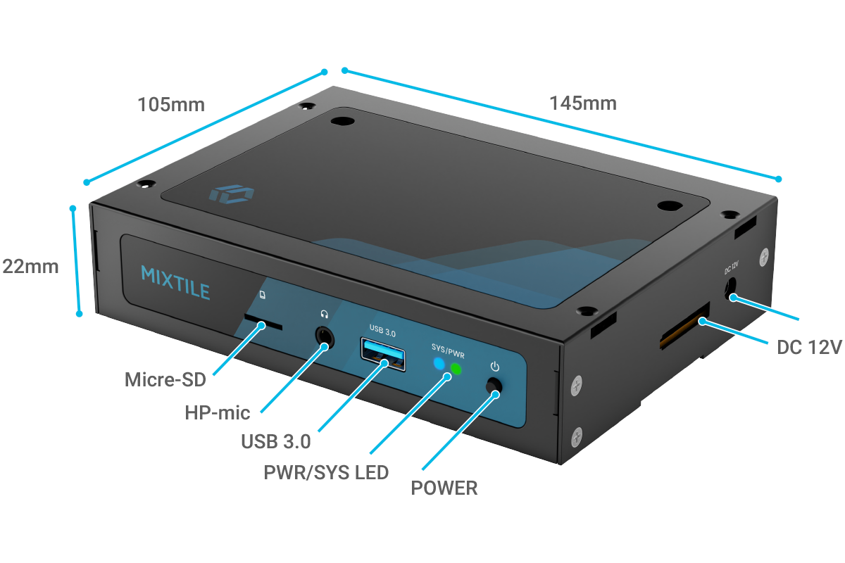 Edge 2 Kit | Mixtile