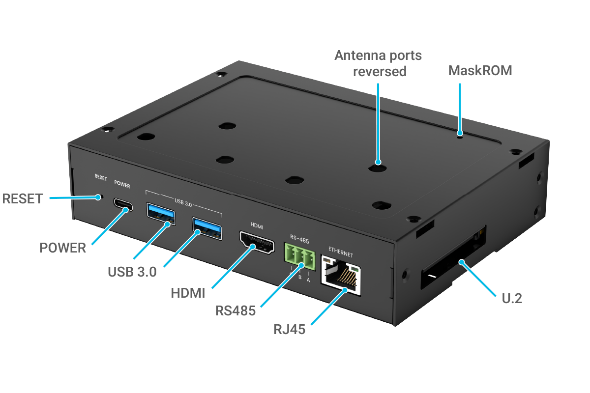 Edge 2 Kit | Mixtile
