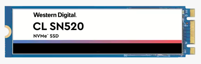 Supported NVme SSDs | Mixtile